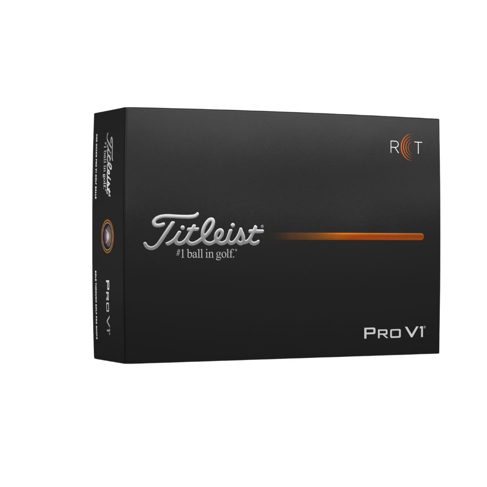 Pro V1 RCT – Prósjoppan