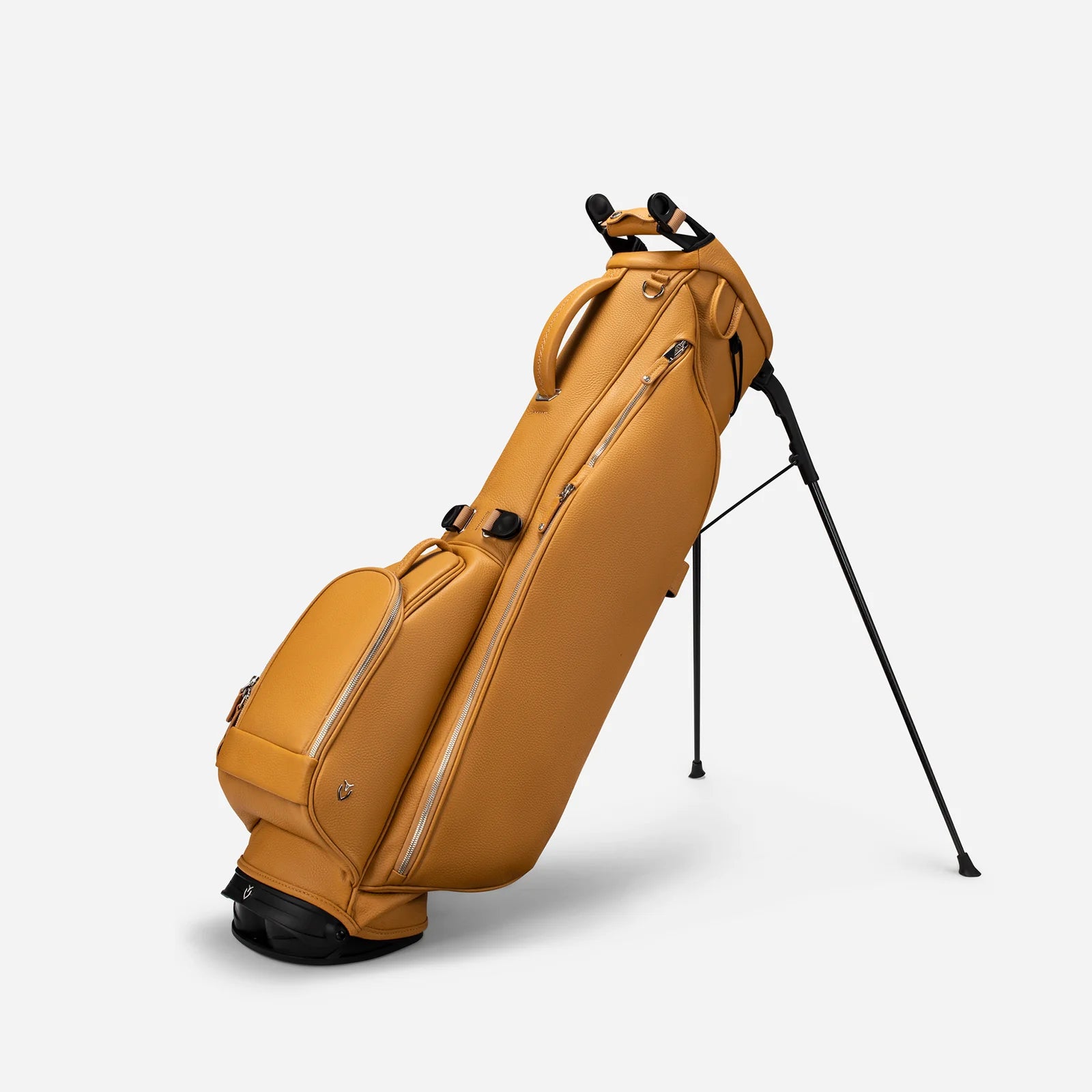 Golfpoki Vessel Sunday III Leather Stand – Prósjoppan